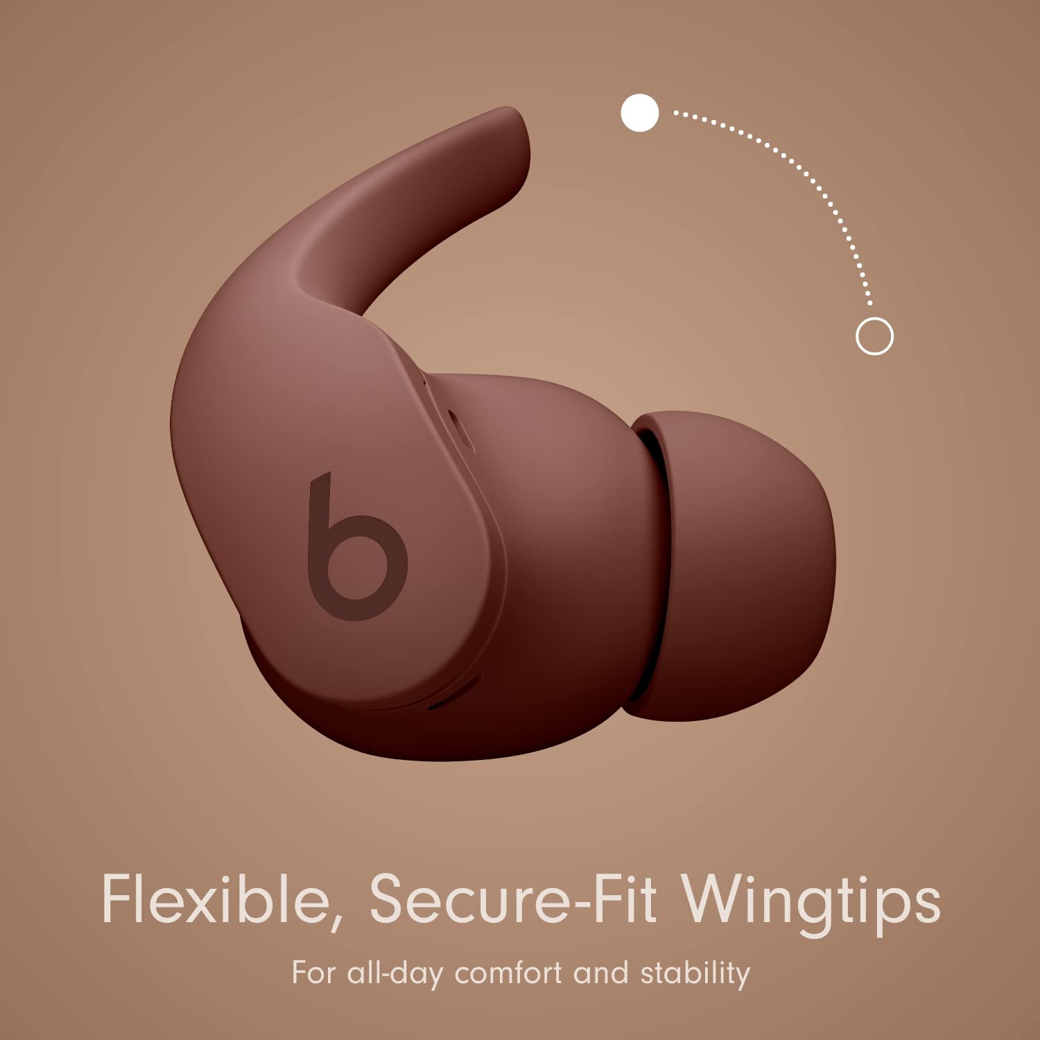 Beats Fit Pro x Kim Kardashian - True Wireless Noise Cancelling Earbuds - Earth with AppleCare+ (2 Years)