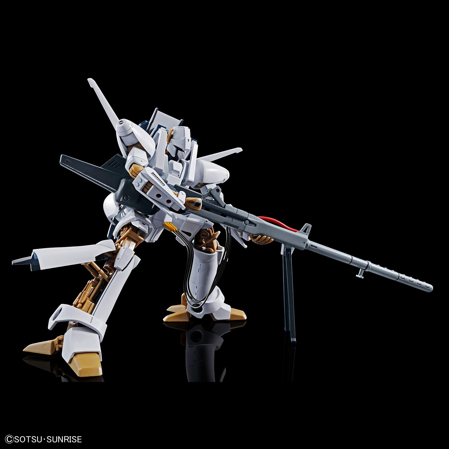BANDAI Hobby - L-Gaim 1/144, Spirits HG