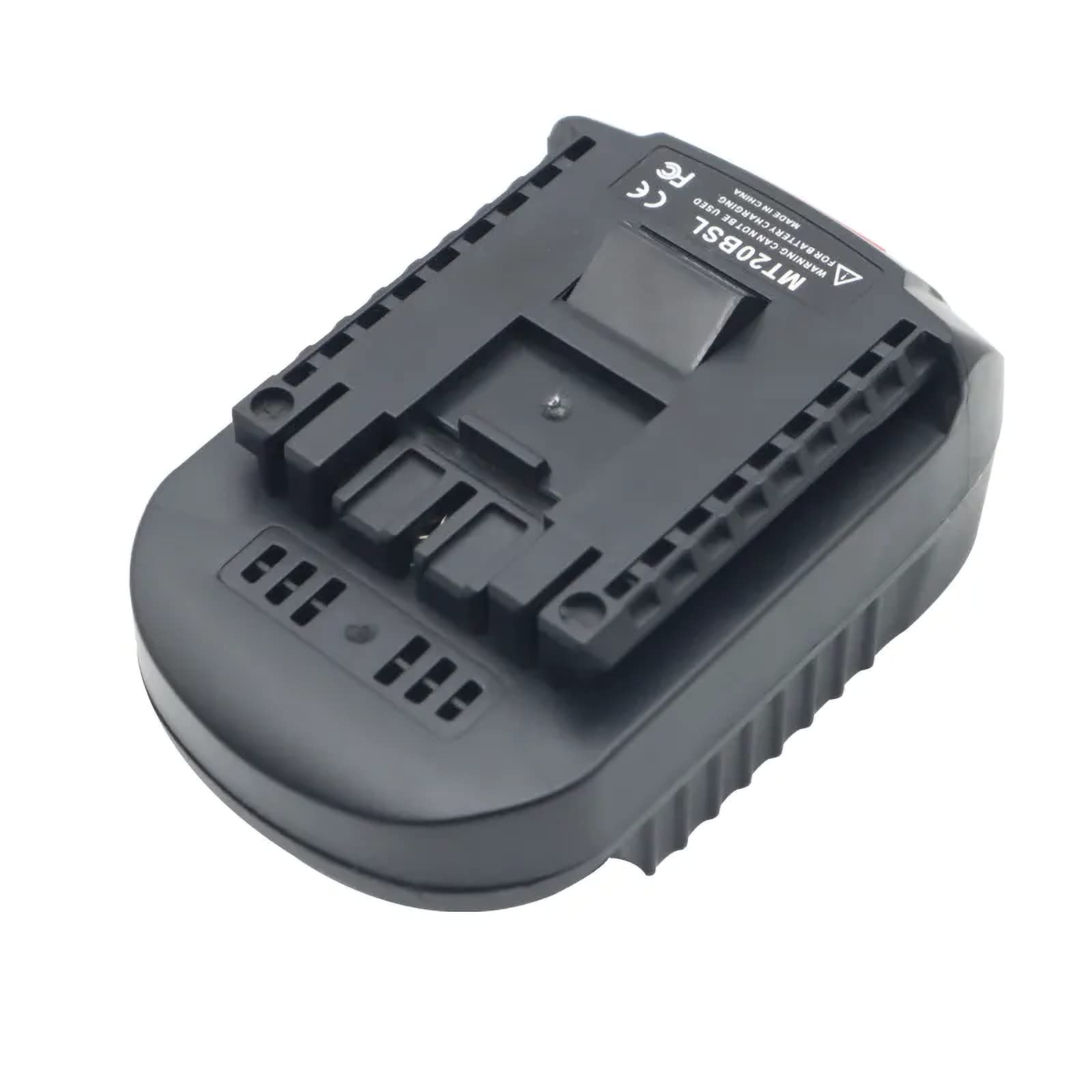 JunYouCaiKJ MT20BSL Battery Converter Adapter for Makita 18V Li-ion Battery BL1830 BL1860 Used to for Bosch 18V Tool
