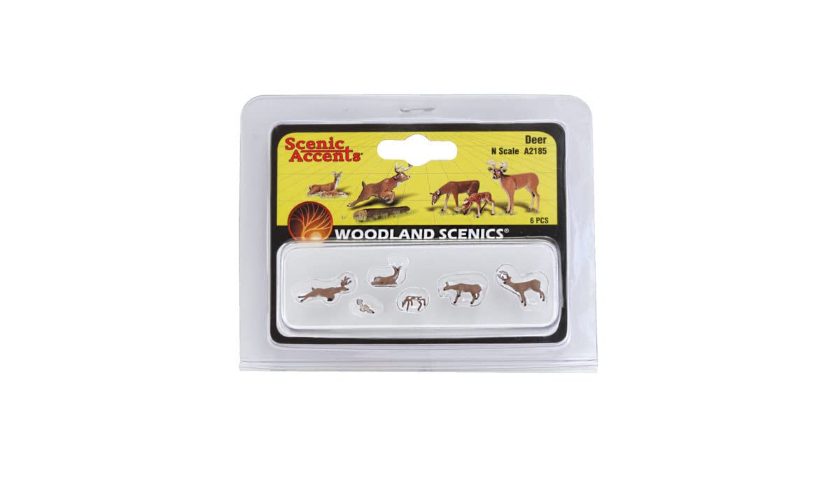 Deer New N Scale Woodland