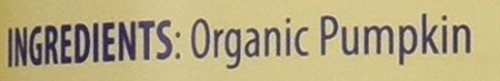 NUMMY TUM TUM Organic Canned Pumpkin For Dogs, 15 OZ (Pack of 12)