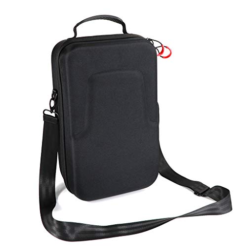 Itlovely Portable Hard EVA Storage Shoulder Bag Travel Carrying Case for Oculus Quest Virtual Reality Gaming Headset System and Accessories