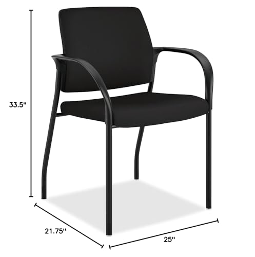 HON Ignition Fabric Back Multipurpose Stacking Chair