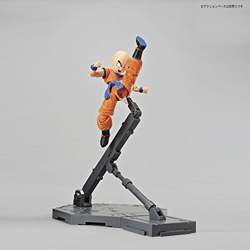 Bandai Hobby Figure-Rise Standard Krillin "DRAGON Ball Z" Model Kit Figure (BAN219761)