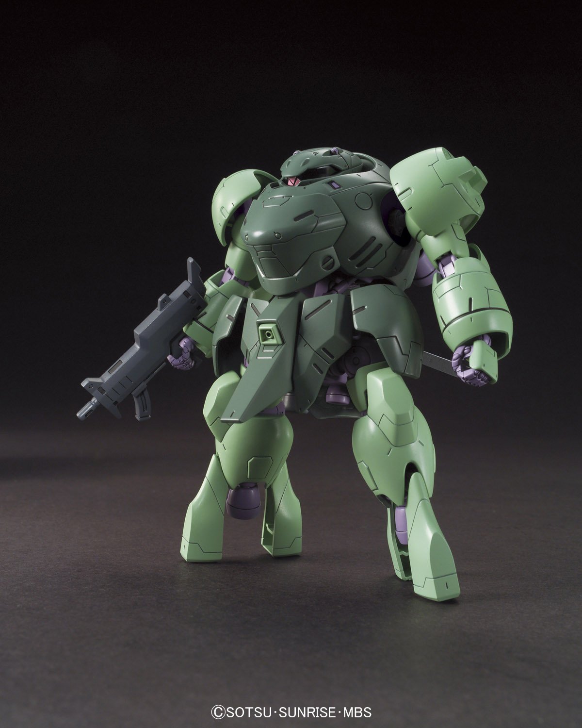 Bandai Hobby HG Man Rodi Gundam IBO Building Kit (1/144 Scale)