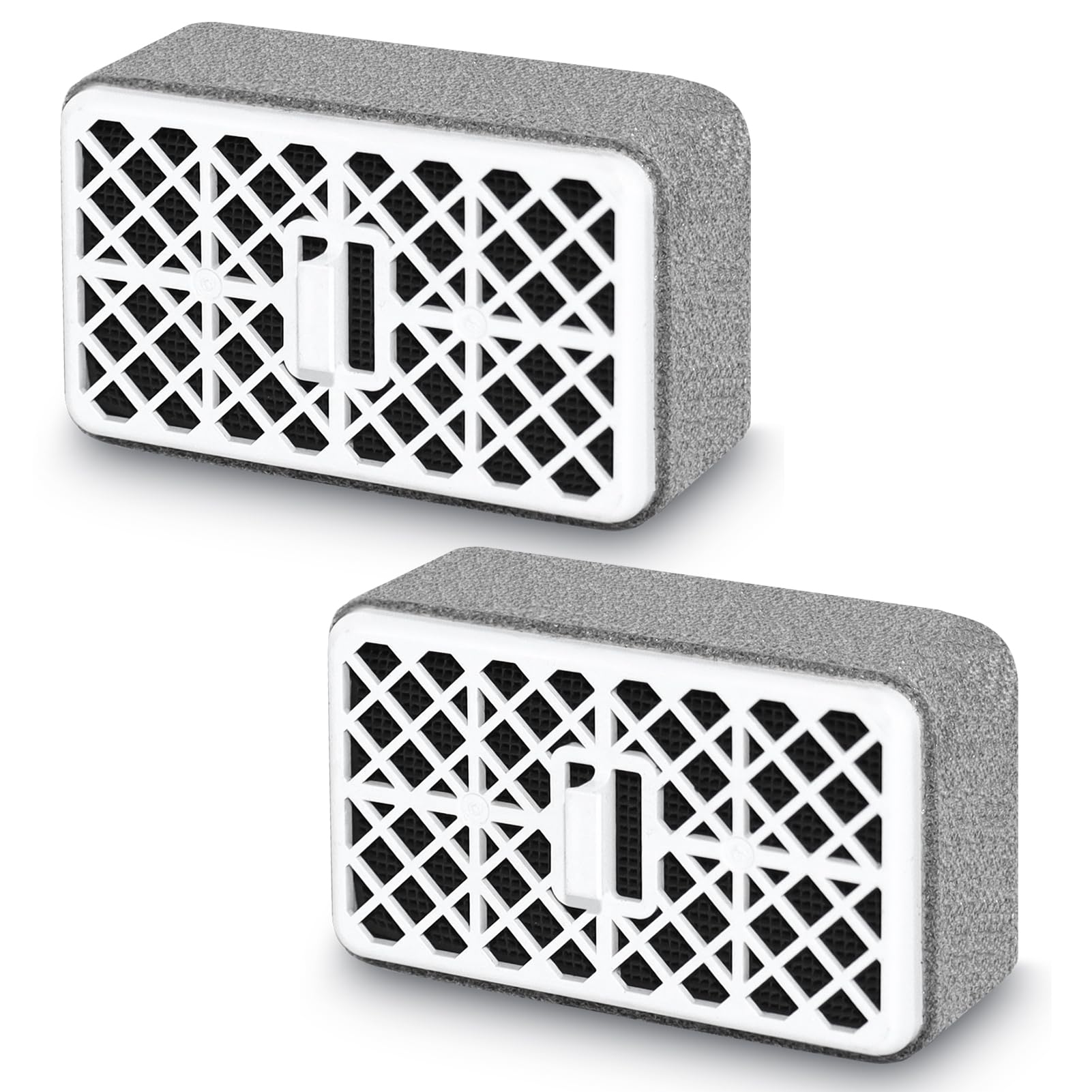 Deodorizer Catalyst Filter Cartridge for Toto THU6474-01/THU6474#01 THU6072 Washlets S550E C5 C2 SW3074 SW3054T40 SW3056T40,Bathroom Toilet Air Filter Carbon Deodorizing Cartridge Parts