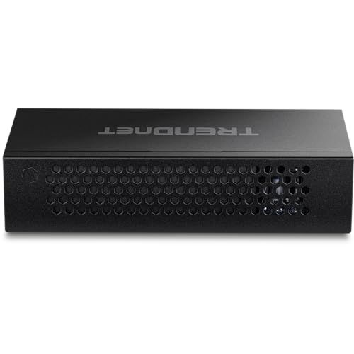 TRENDnet Gigabit PoE++ Injector, Supplies PoE (15.4W), PoE+ (30W), or PoE++ (60W), Network A PoE Device Up to 100m(328 ft), Supports IEEE 802.3af,802.at, Plug & Play, Black, TPE-117GI