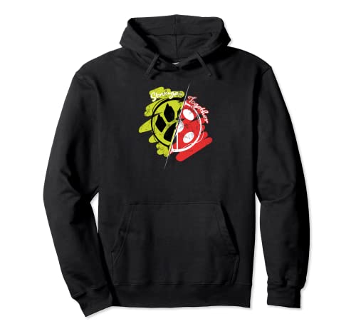 Miraculous Ladybug Vintage Collection Stronger Together Pullover Hoodie