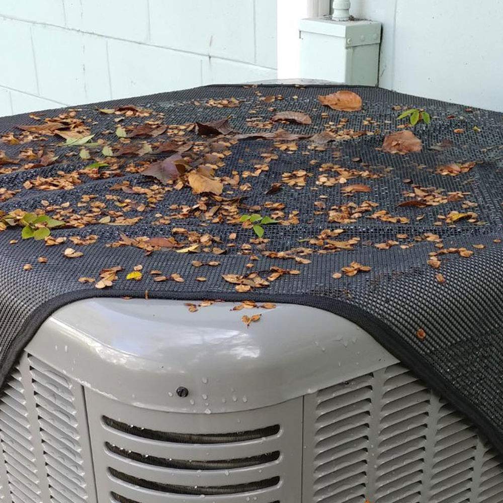 Bestalent Air Conditioner Cover for Outside Units Leaf Guard for Outdoor AC 36 x 36 inches