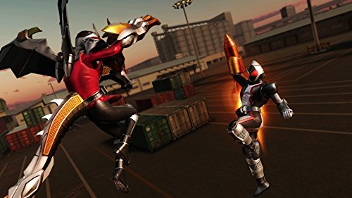 Bandai Namco Kamen Rider Climax Fighters Sony PS4 Playstation 4 Japanese Version RegionFree