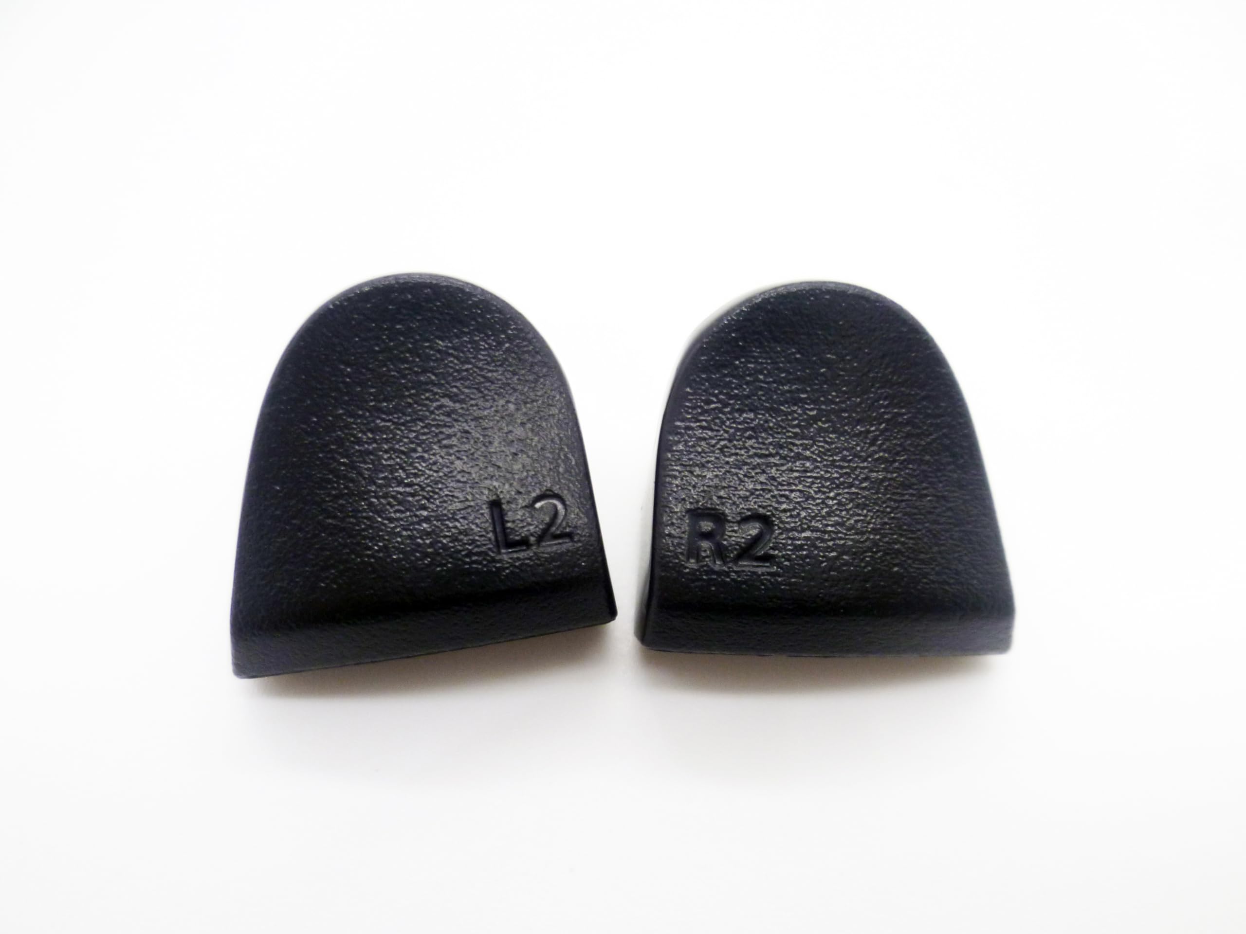 Triggers R1 R2 L1 L2 + Springs Command Buttons Caps Replacement for Sony Playstation 5 PS5 Controller (2pcs)