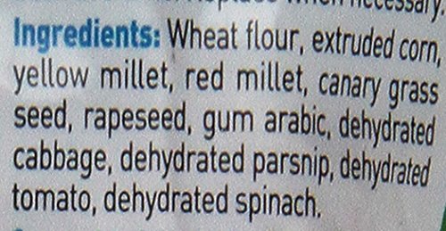 Living World Finch Veggie Treat Sticks, 2-Ounce
