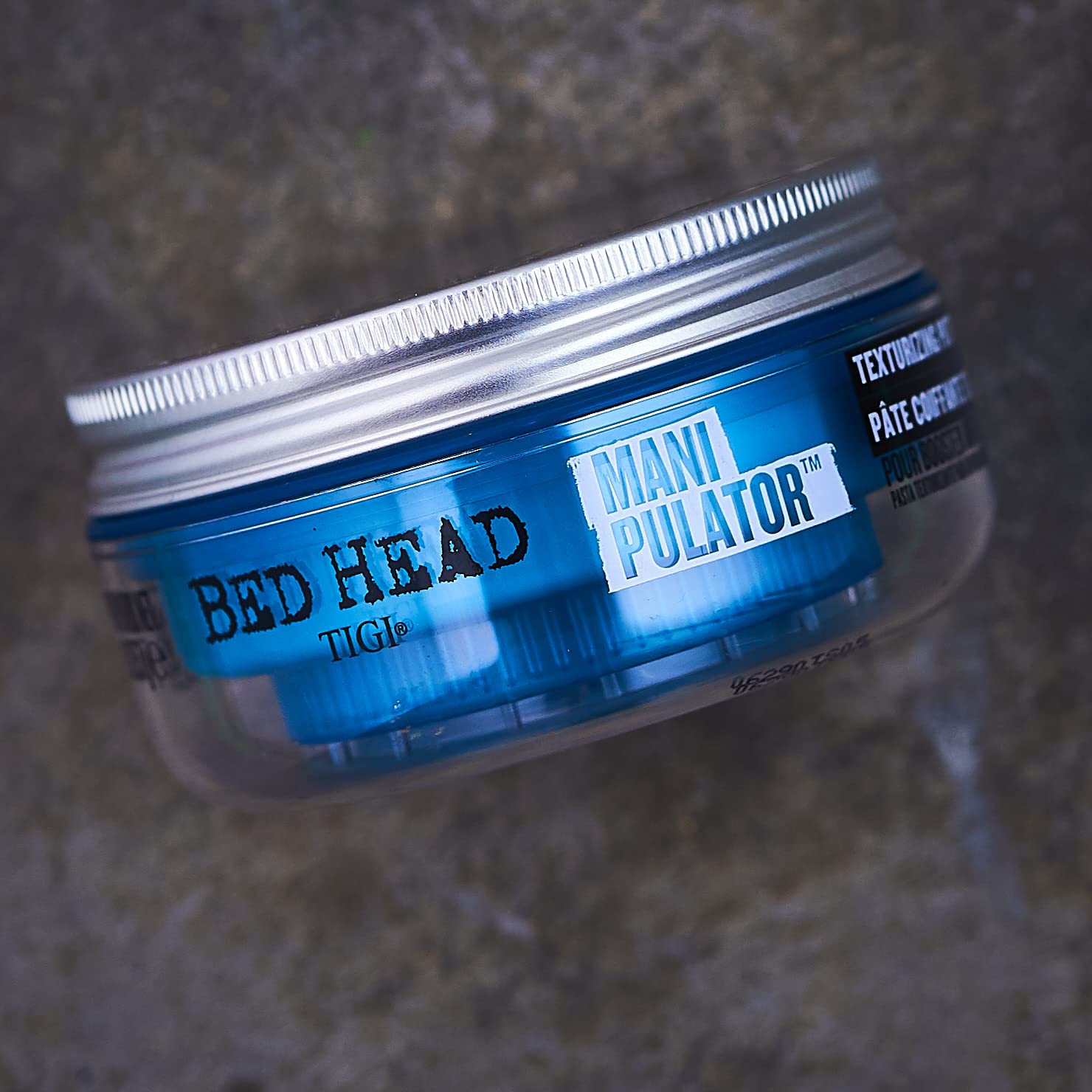 Bed Head by TIGI Manipulator Matte Wax Gel 2 Oz (Pack of 2)