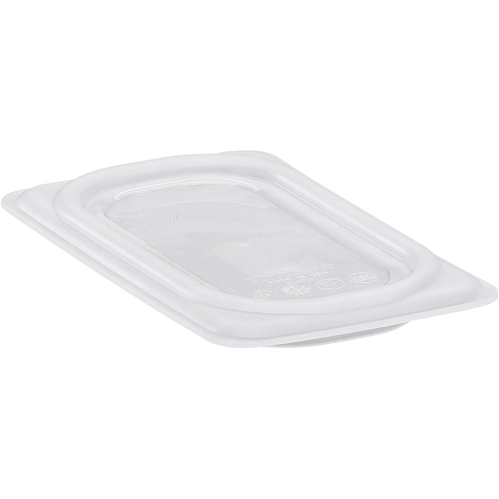 Cambro 1/9 GN Seal Lid, Translucent 90PPSC-190