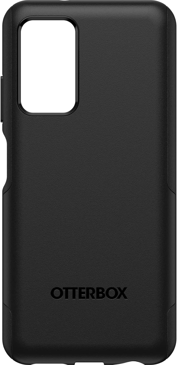 OtterBox Samsung Galaxy A03S Commuter Series Lite Case - Black, Slim & Tough, Pocket-Friendly, with Open Access to Ports and Speakers (no Port Covers),