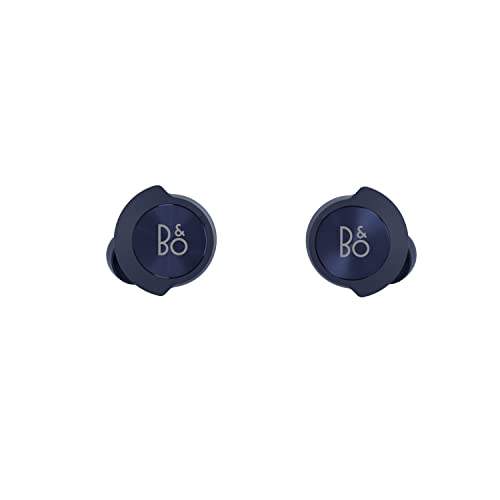 Bang & Olufsen Beoplay EQ - Active Noise Cancelling Wireless In-Ear Earphones with 6 Microphones, up to 20 hours of playtime, Midnight - AMAZON EXCLUSIVE