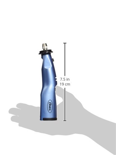 Oster Gentle Paws Less Stress Dog and Cat Nail Grinder, 2 Speed (078129-600-000)