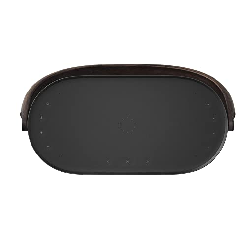 Bang & Olufsen Beosound A5 - Portable Bluetooth Speaker with Wi-Fi connection, Carry-Strap, Dark Oak