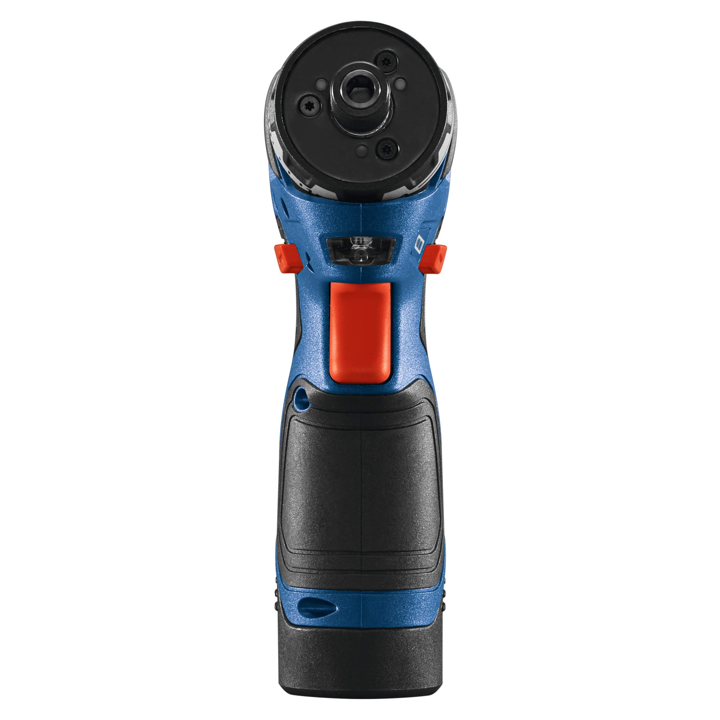 BOSCH GSR12V-300HXB22 12V Max Brushless 1/4 In. Hex Two-Speed Screwdriver Kit with (2) 2.0 Ah Batteries