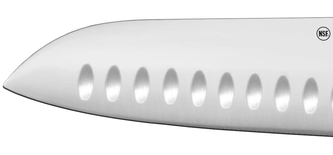 Dexter 38463 7" duo-edge Santoku knife