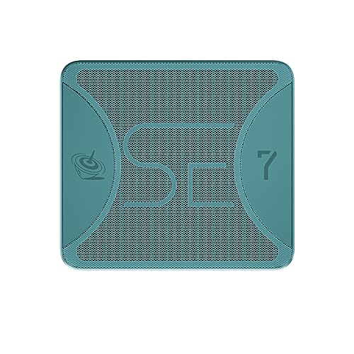 Beelink SER7 Mini PC, Mini Computers with AMD Ryzen 7 7840HS (8C/16T up to 5.1Ghz), 64GB DDR5 (5600Mhz) + 1TB M.2 2280 PCle 4.0 SSD, WiFi 6, BT 5.2, Dual USB4, HDMI, DP, RJ45 2.5G, TDP up to 65W