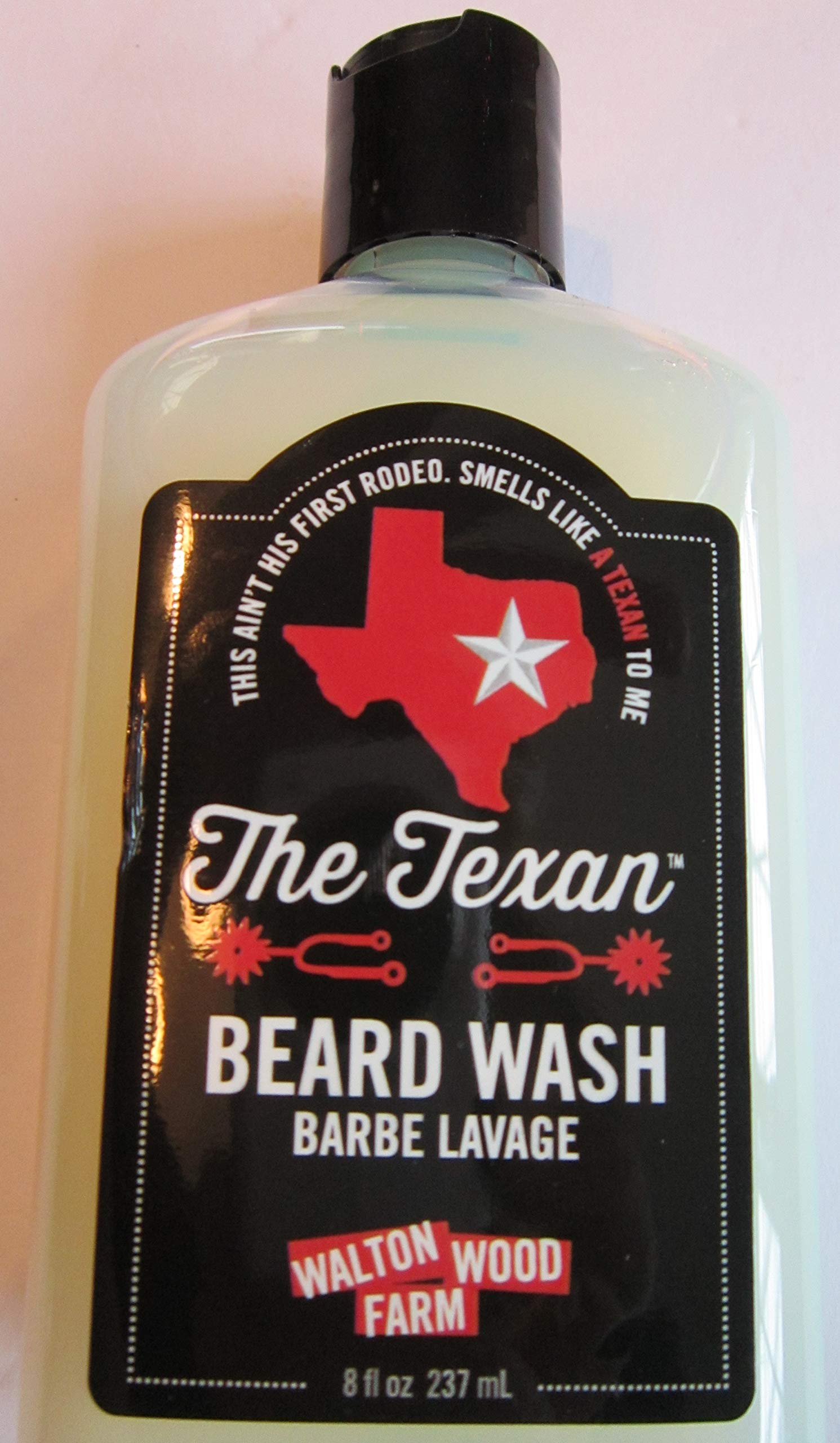 Walton Wood Farm - The Texan Beard Wash-Conditioning