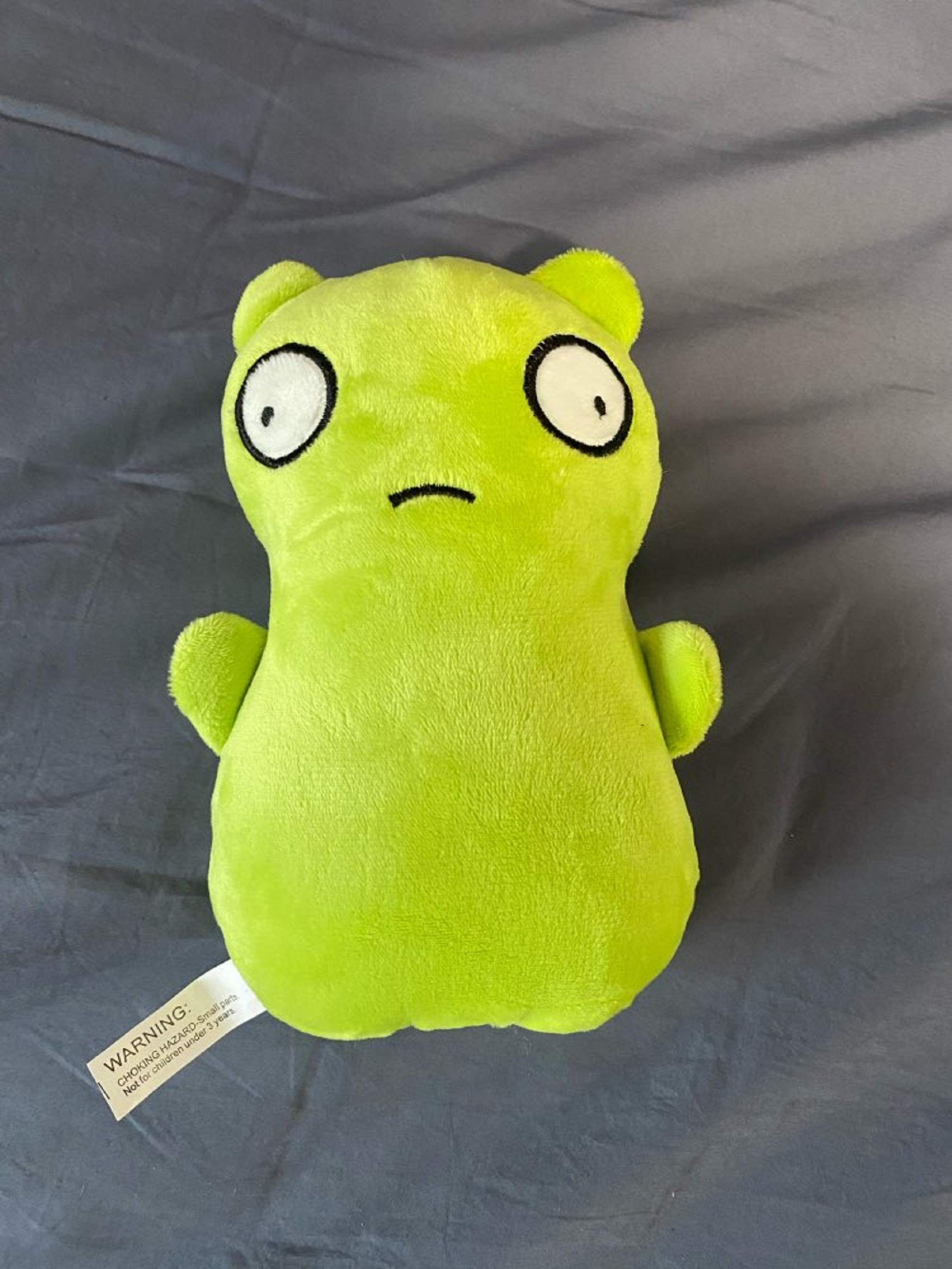 Cute Mini Alien Green Alien Plush Toys Lovely Plush