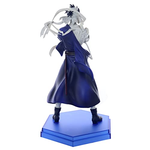 Good Smile Rurouni Kenshin: Makoto Shishio Pop Up Parade PVC Figure, Multicolor