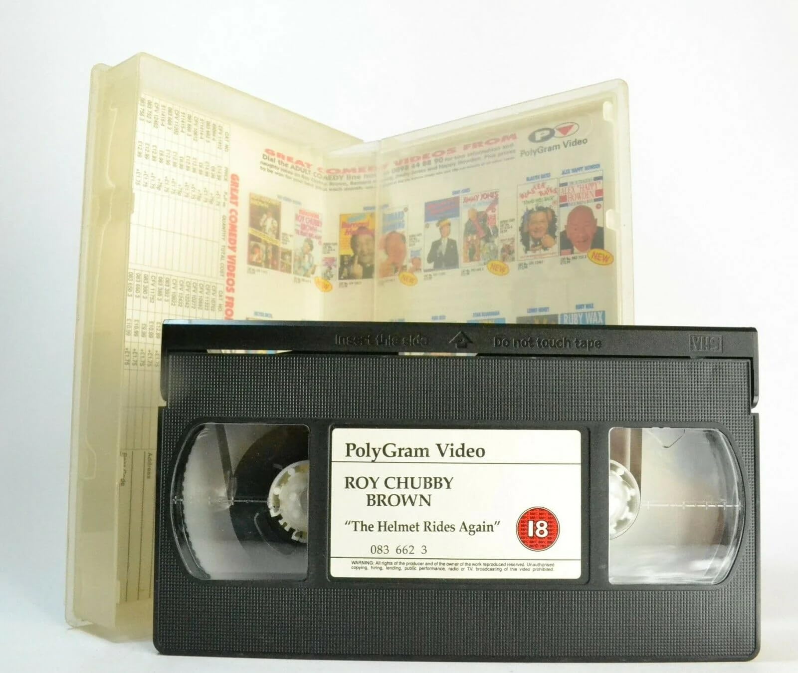 Twelve Days of Christmas [VHS]