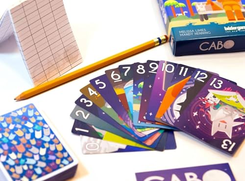 Bezier Games Cabo , Blue