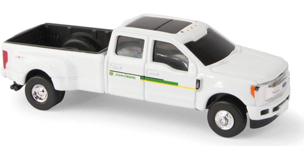 John Deere 1/64 Ford F-350 Dealership Pickup Toy - LP53369