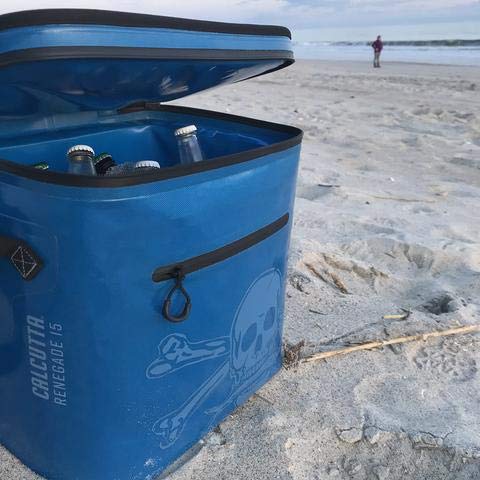 Calcutta Outdoors Renegade Blue 15L Soft Cooler