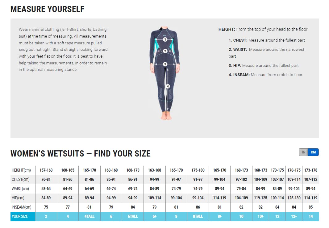 BARE 2MM Women's Elate Shorty Wetsuit | Comfortable high Stretch Neoprene Material | Short Sleeve | Great for All Watersports, Scuba Diving and Snorkeling | Grey 08