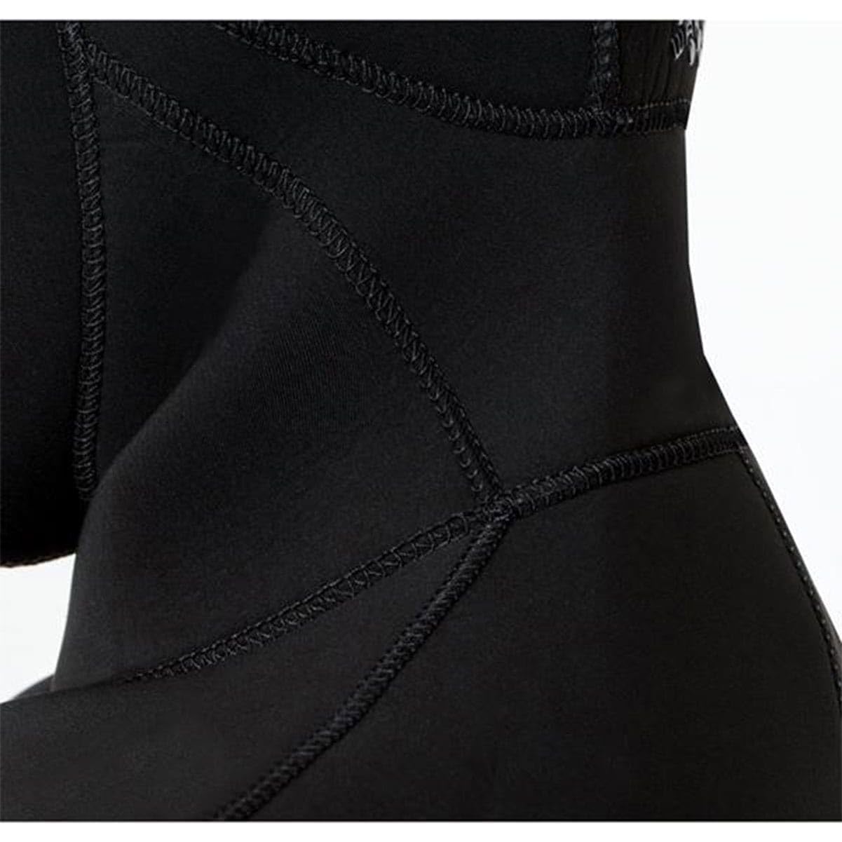 BARE 7/3MM Men's Ultrawarmth Hooded Vest: Wear Inside or Outside Your Wetsuit, Black L