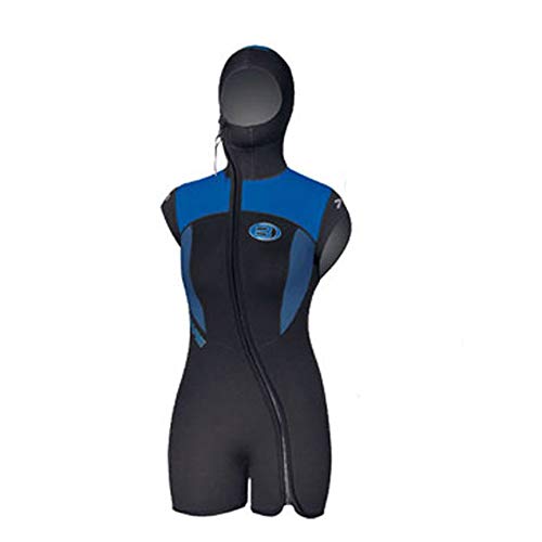 Bare 7mm Velocity Vest (Womens)