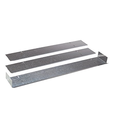 Pet Lodge® Hutch Urine Guard Kit | Cage Guard | Rabbit Hutch | Attaches Easily to Wire Mesh | Made in USA | 24 x 24