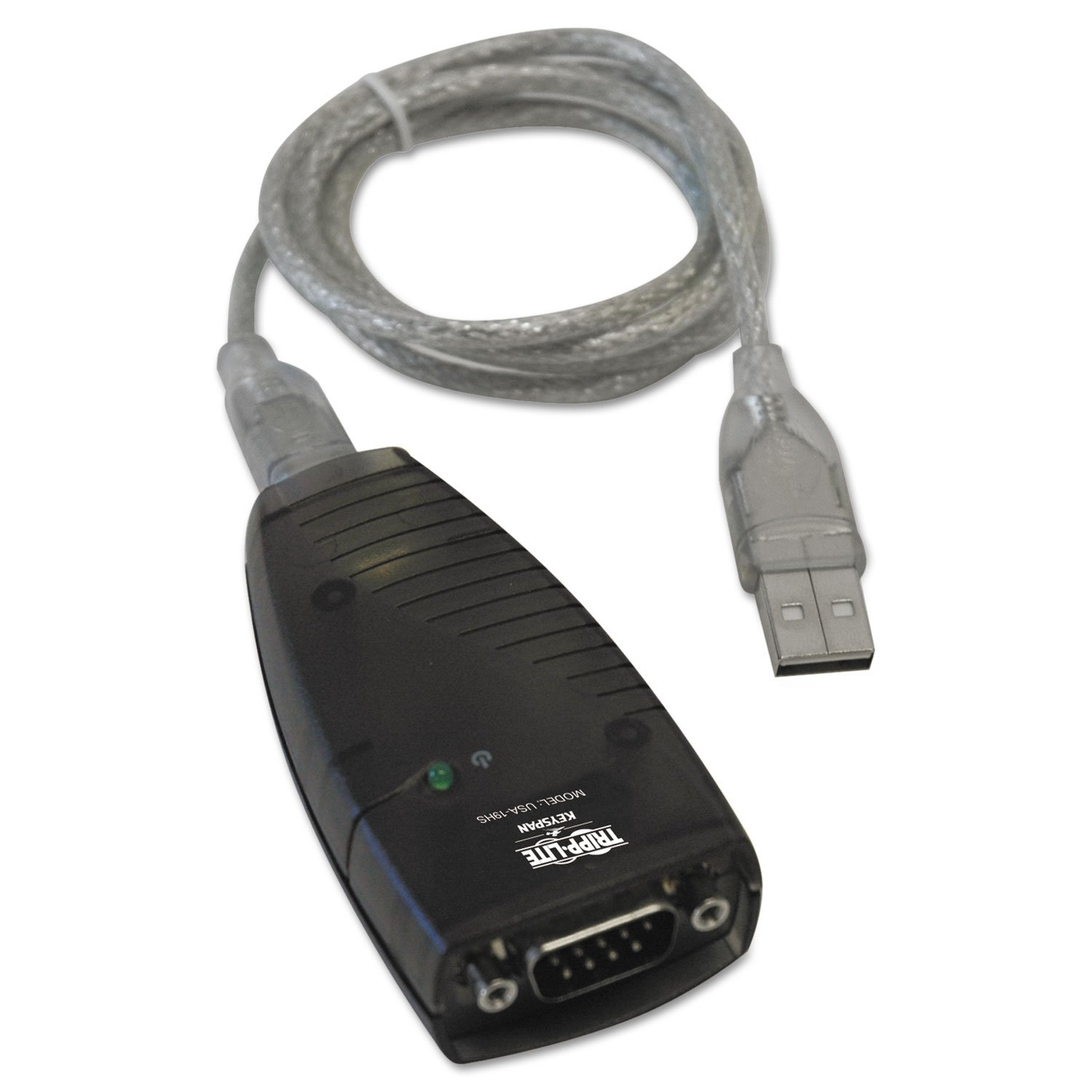 Tripp-Lite USA-19HS Keyspan High-Speed USB to Serial Adapter