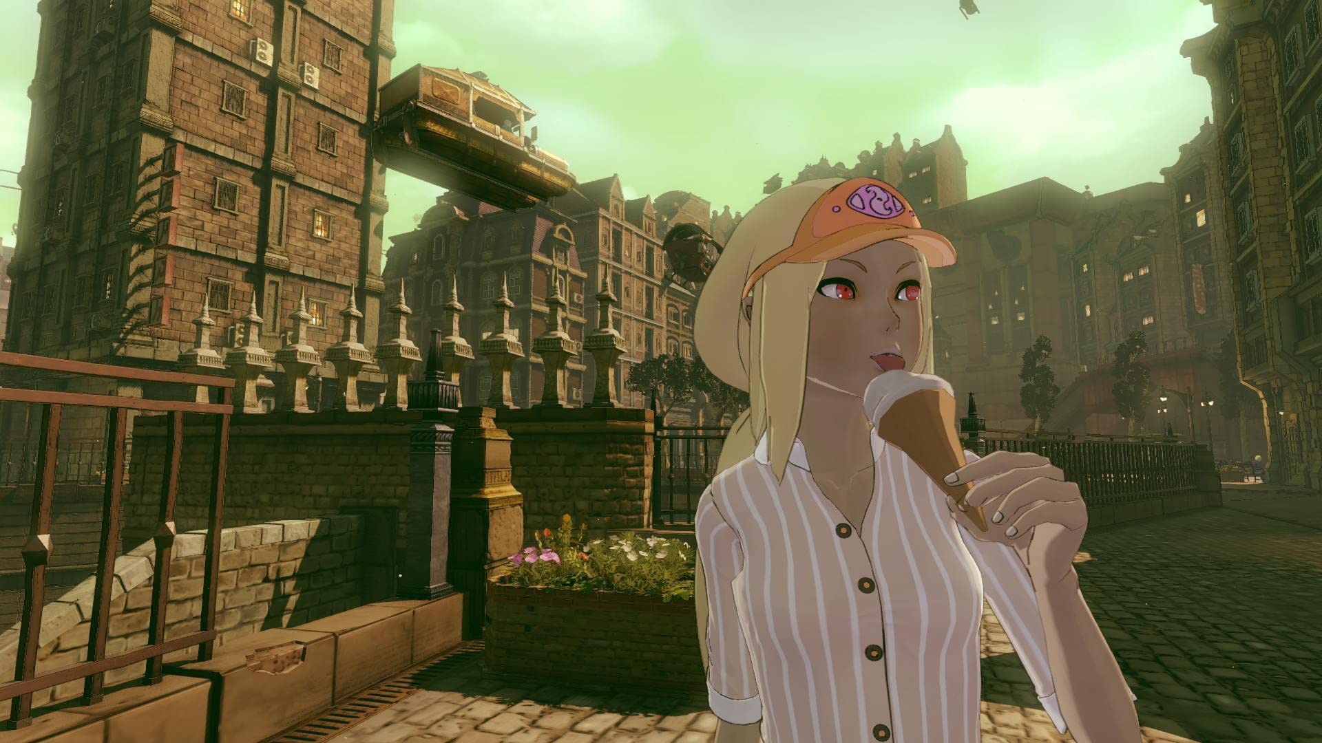 Gravity Rush 2 (PS4)