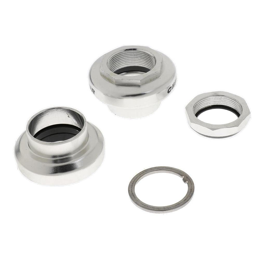 barenx 1 Inch Threaded External Headset for Mountain Road Racing Cycle Bike