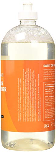 Better Life Simply Floored! Natural Floor Cleaner Citrus Mint -- 32 fl oz