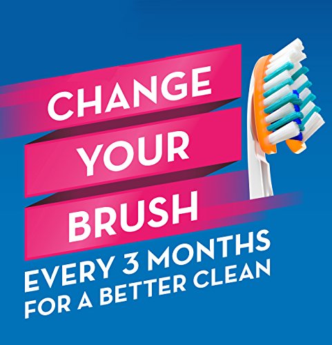 Oral-B Pro-Health Advanced Toothbrush, 1 Count Soft (Pack of 12)