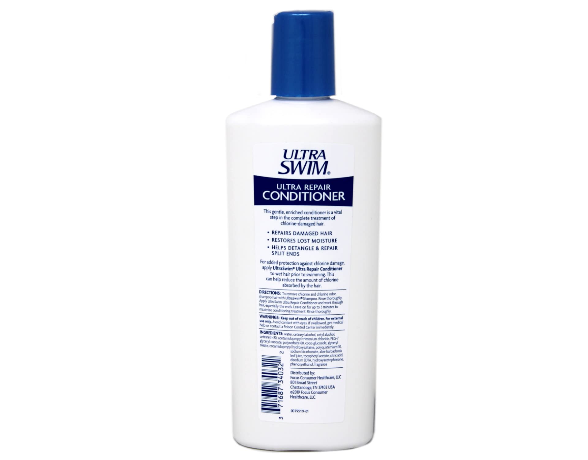 ULTRA SWIM COND ULTRA REPAIR Size: 7 OZ