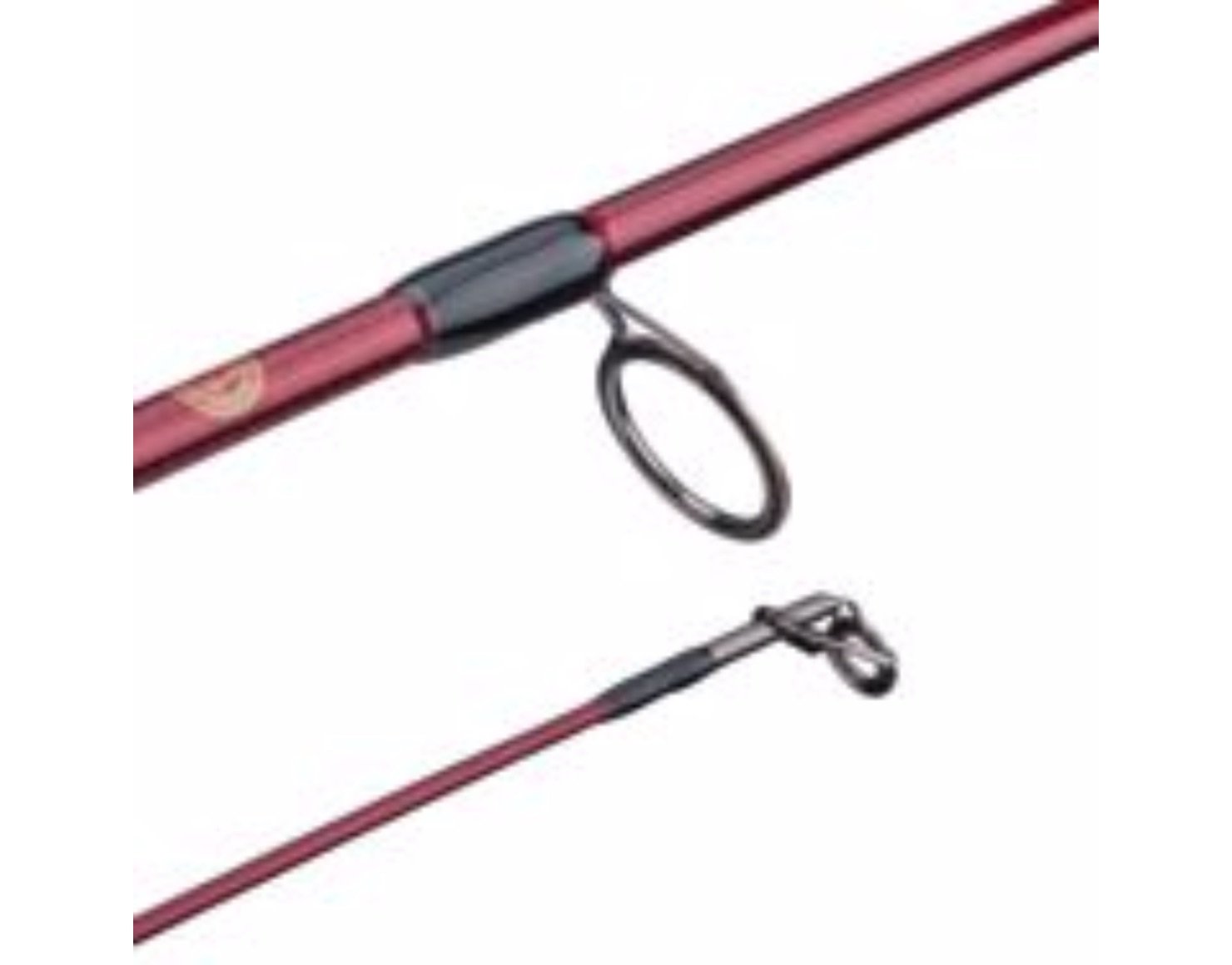 Berkley Cherrywood HD Spinning,Red,5-Feet