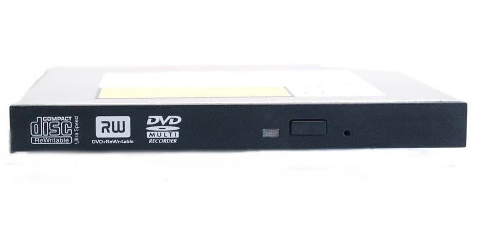 Replacement CD DVD Burner Writer Player Drive for Dell Optiplex Small Form Factor SFF 390 790 990 3010 3020 7010 7020 9010 Computer and SATA Cable