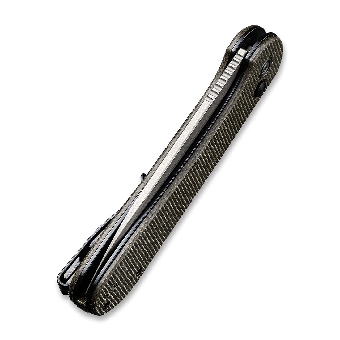 CIVIVI Button Lock Elementum Bundled Titanium Pocket Clip, Great EDC Knife Set