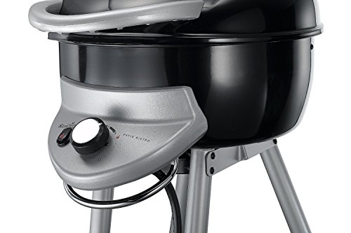 Char-Broil Patio Bistro 240 TRU Infared Compact Gas Grill, Black | 14601900