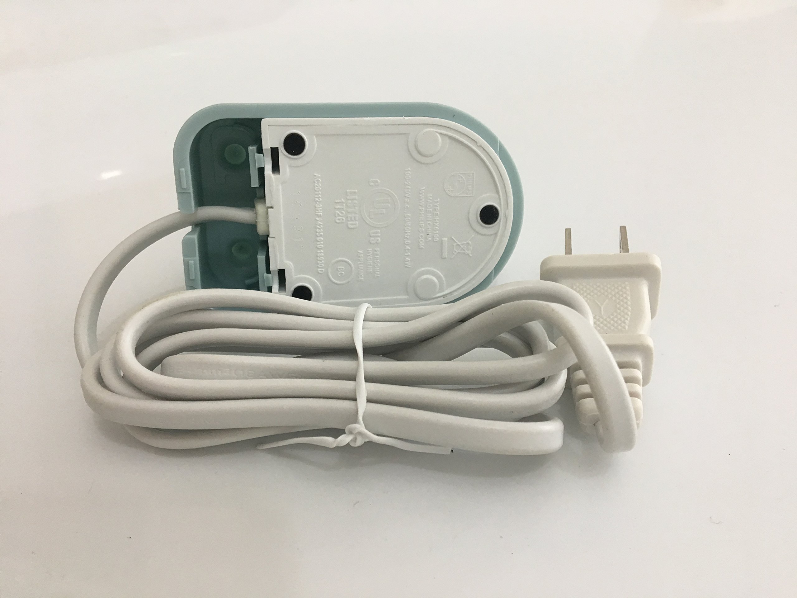 Replacement Travel Charger Base for Philips Sonicare HeathyWhite Flexcare HX6100 Series