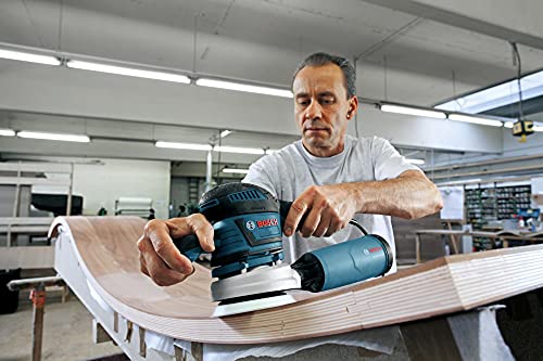 Bosch RS031 5" Soft Sanding Pad (3107DVS, 3725DEVS)