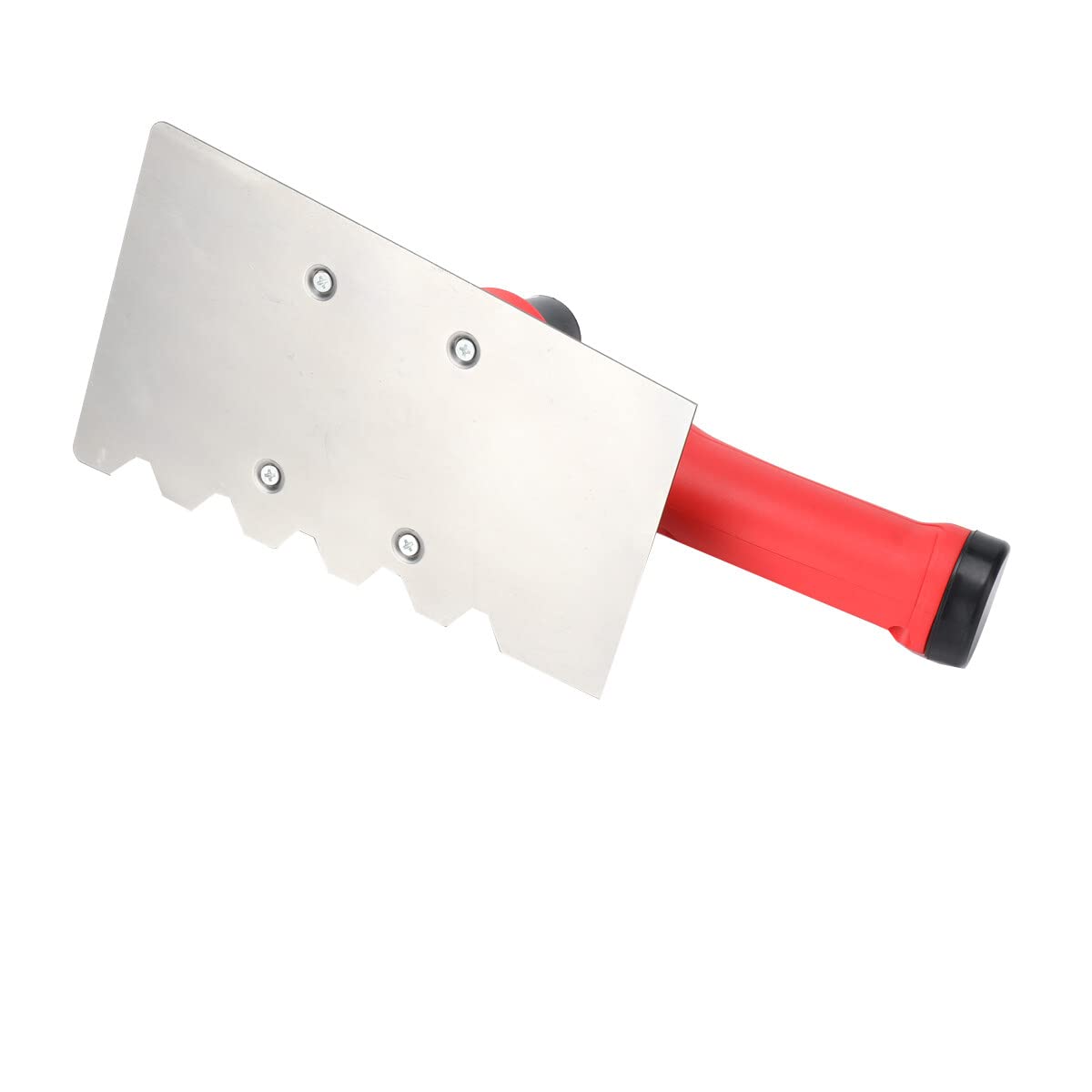 Cozyel Concrete Vibrator Hand-held Electric Portable Concrete Trowel 40W Handheld Cement Vibrating Troweling Machine 110V Cement Battery Power Screed Vibrator Cement Trowel Concrete Vibrating Machine