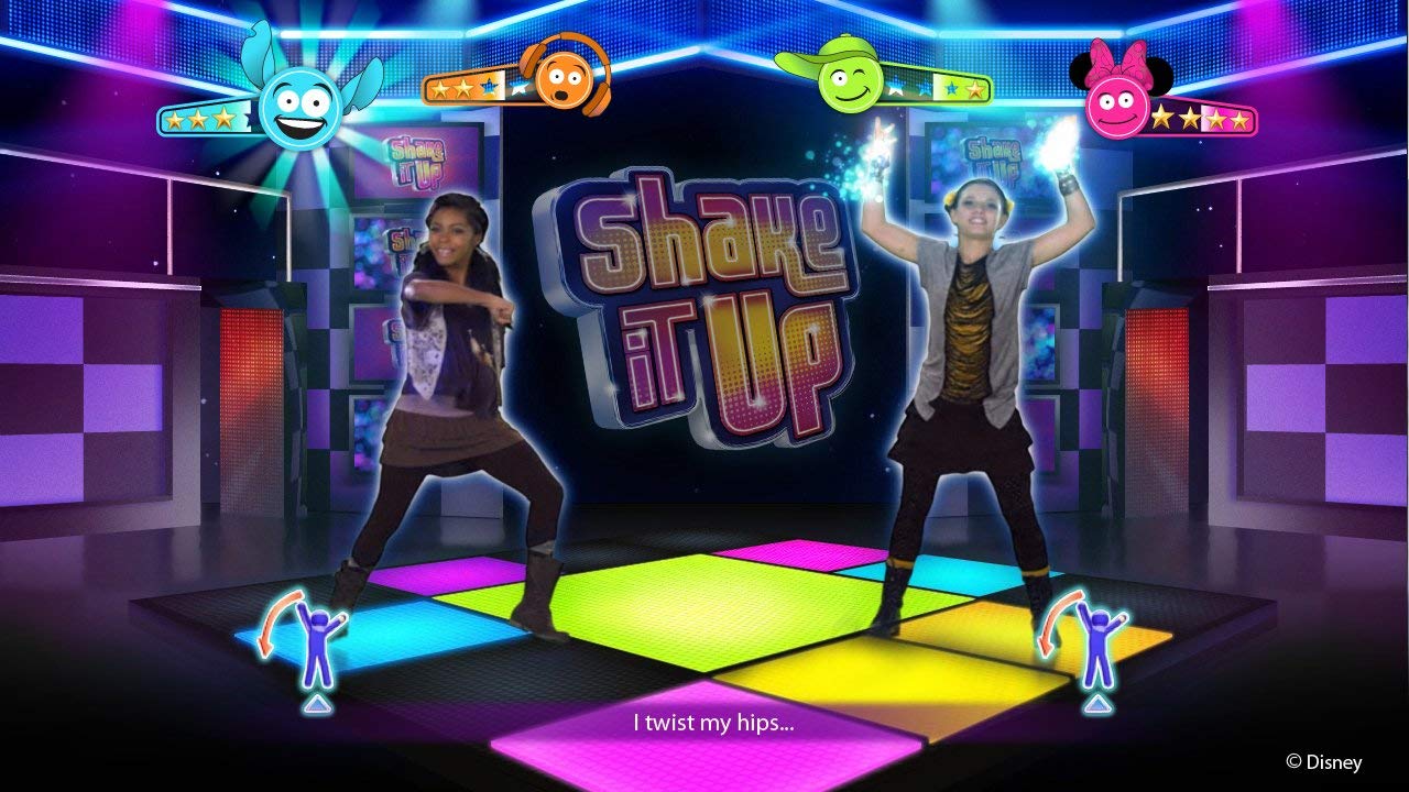 Just Dance: Disney Party - Nintendo Wii (Renewed)
